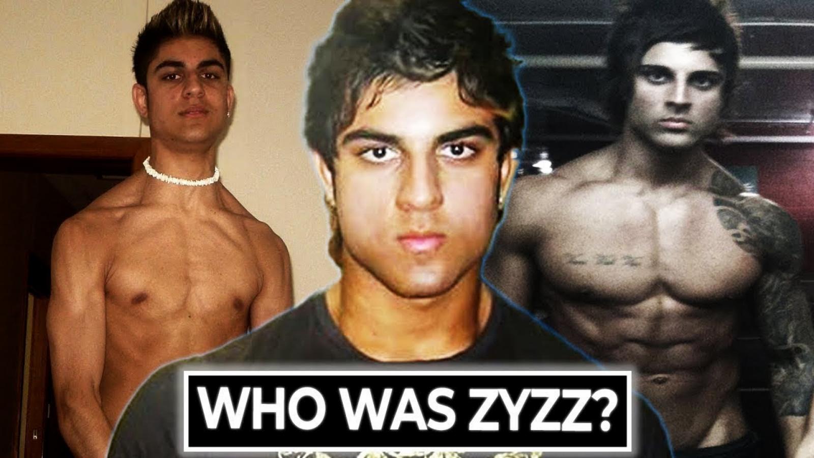 Zyzz: the true initiator of Aesthetics!