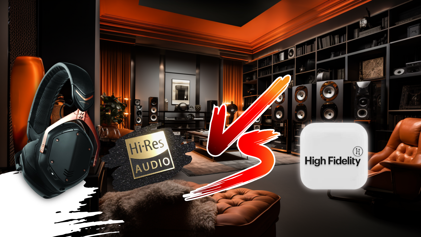 Unpacking the Differences: Hi-Res Audio vs Hi-Fidelity - News 21 India ...